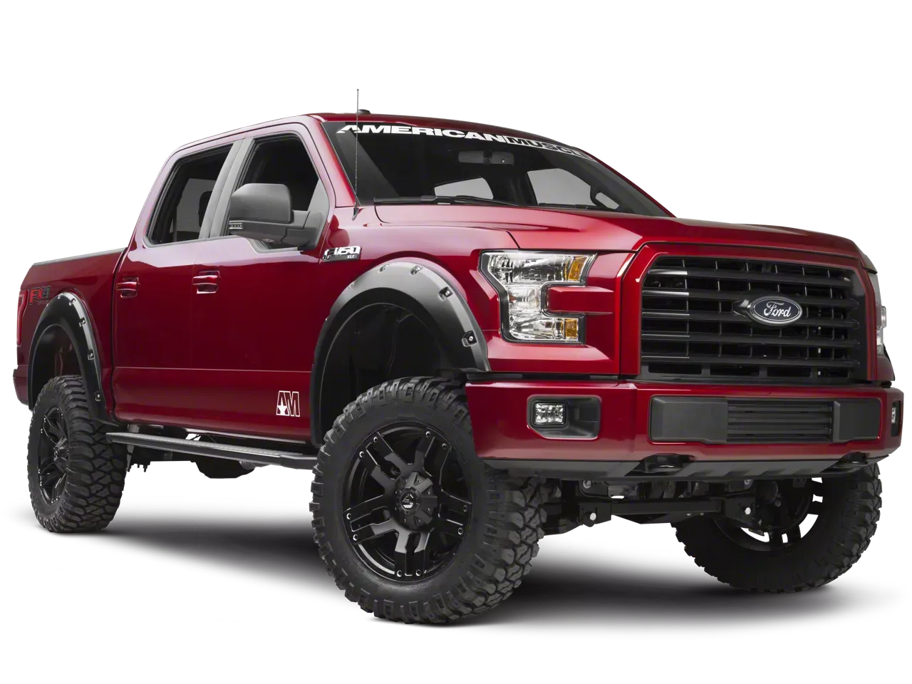 F-150 – Mammoth Offroad
