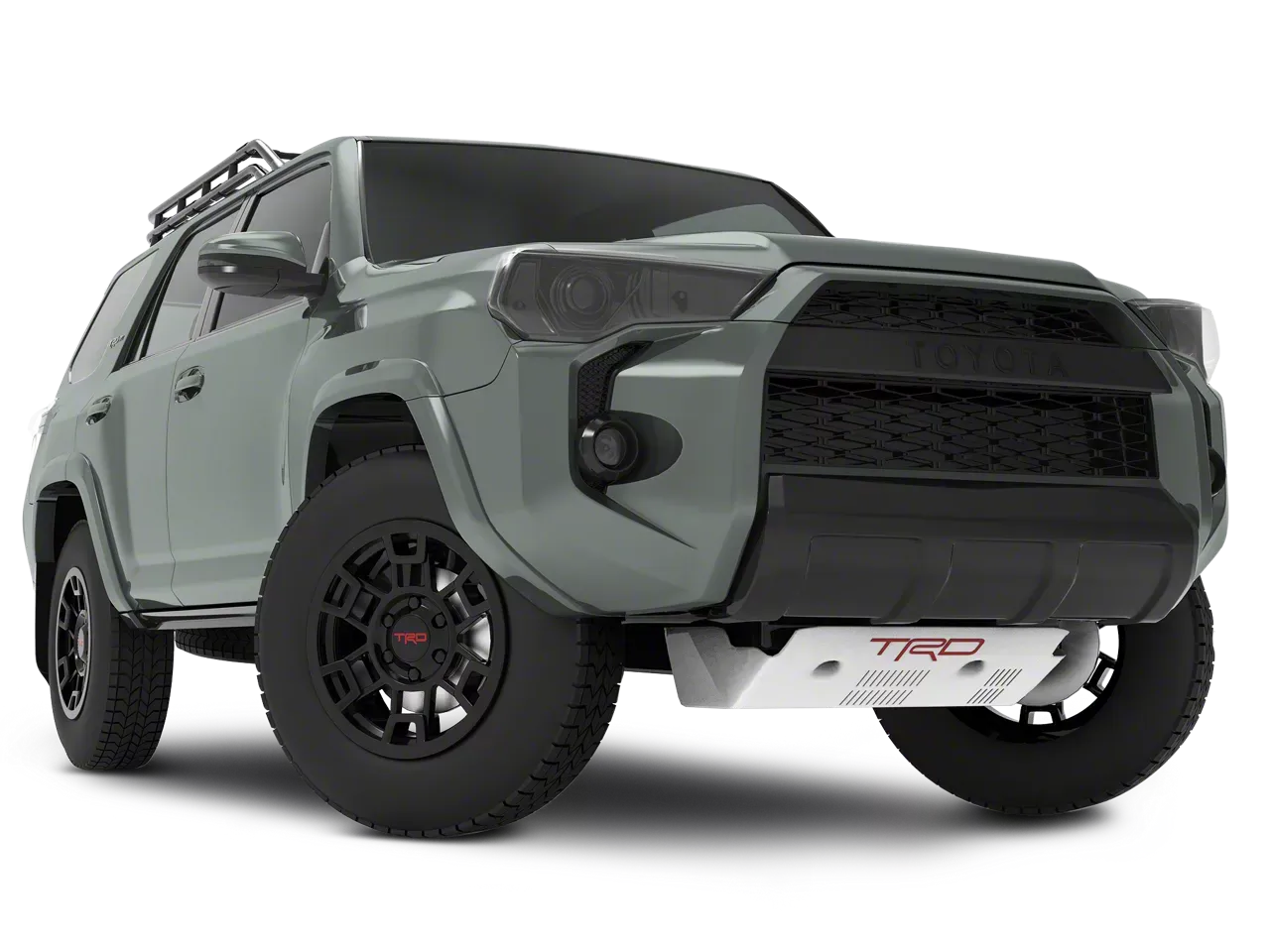 4Runner – Mammoth Offroad