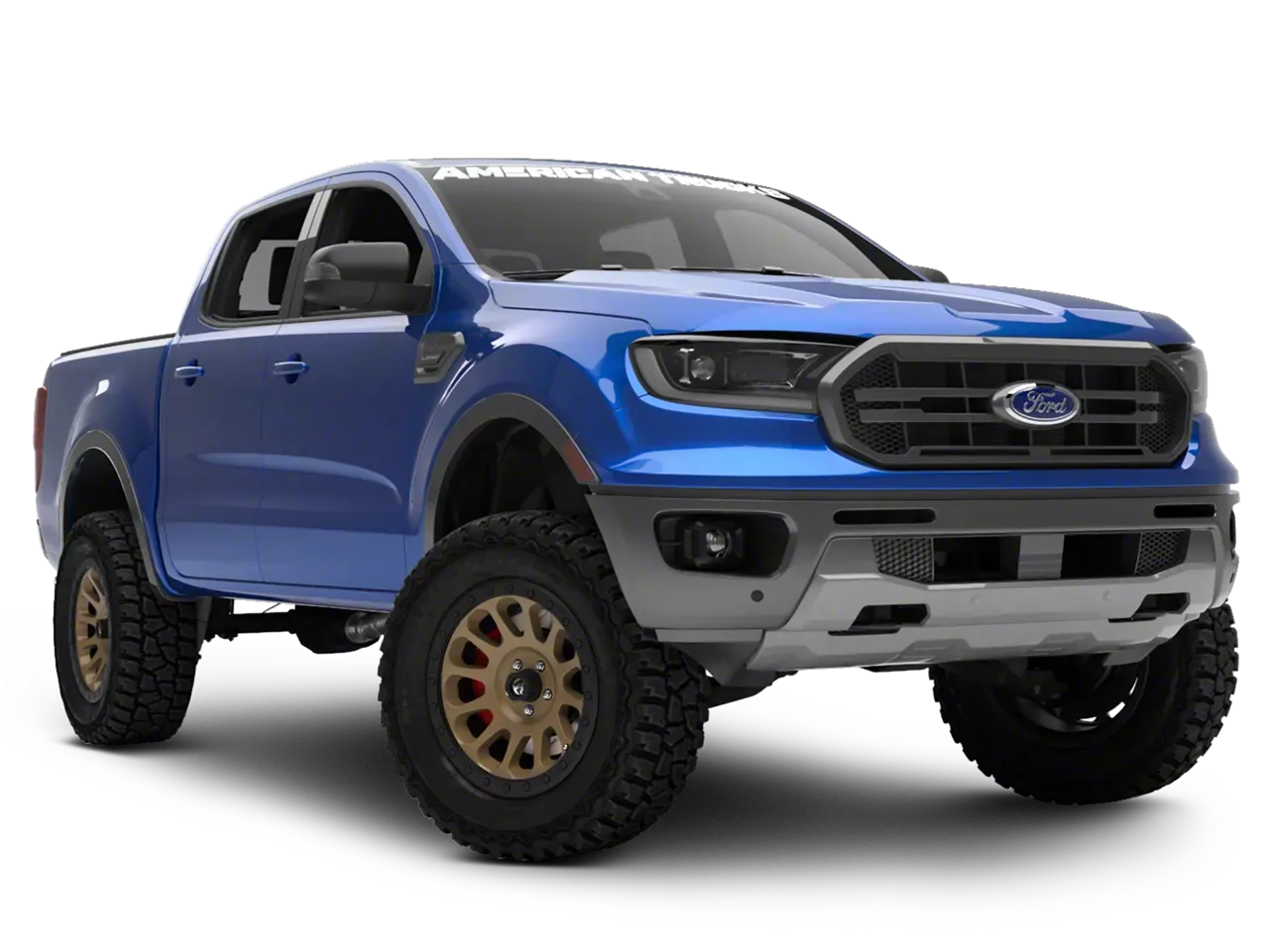 Ranger – Mammoth Offroad