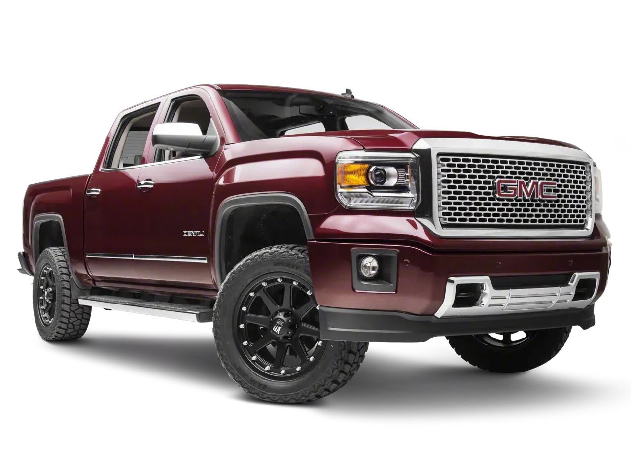 Sierra 1500 – Mammoth Offroad