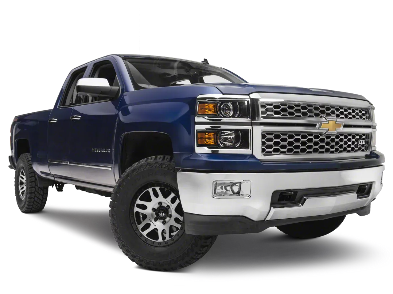 Silverado 1500 – Mammoth Offroad