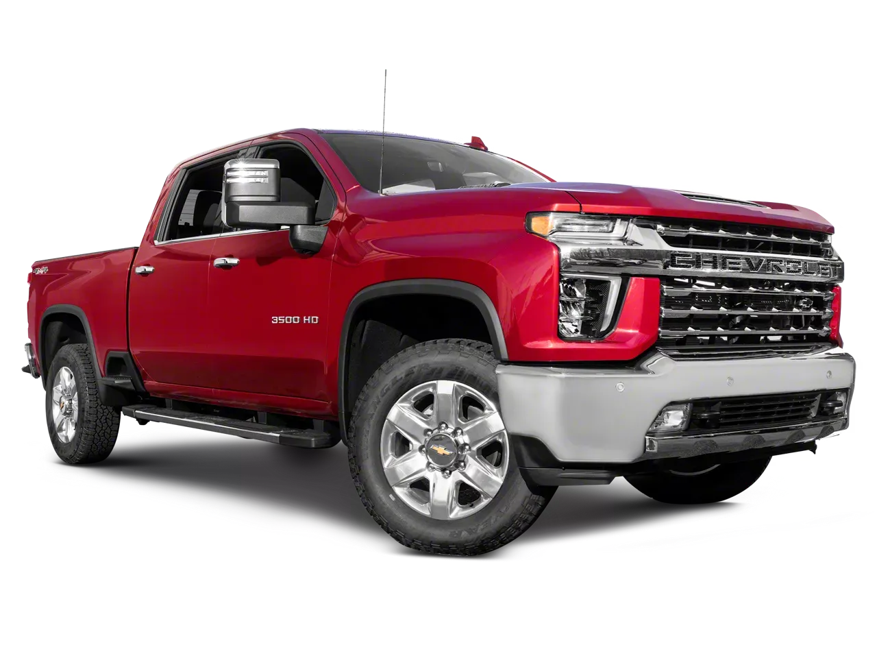 Silverado 3500 – Mammoth Offroad