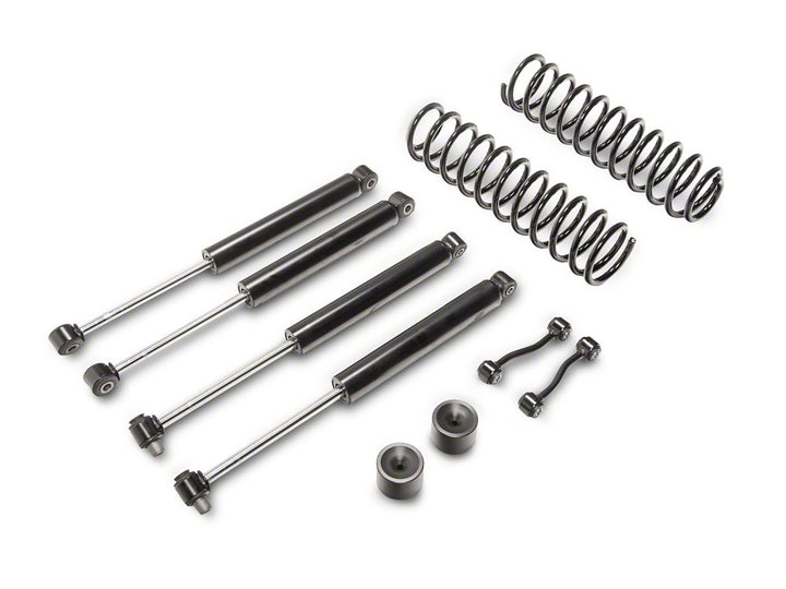 Lift Kits: Leveling Kits and Body Lifts – Mammoth Offroad