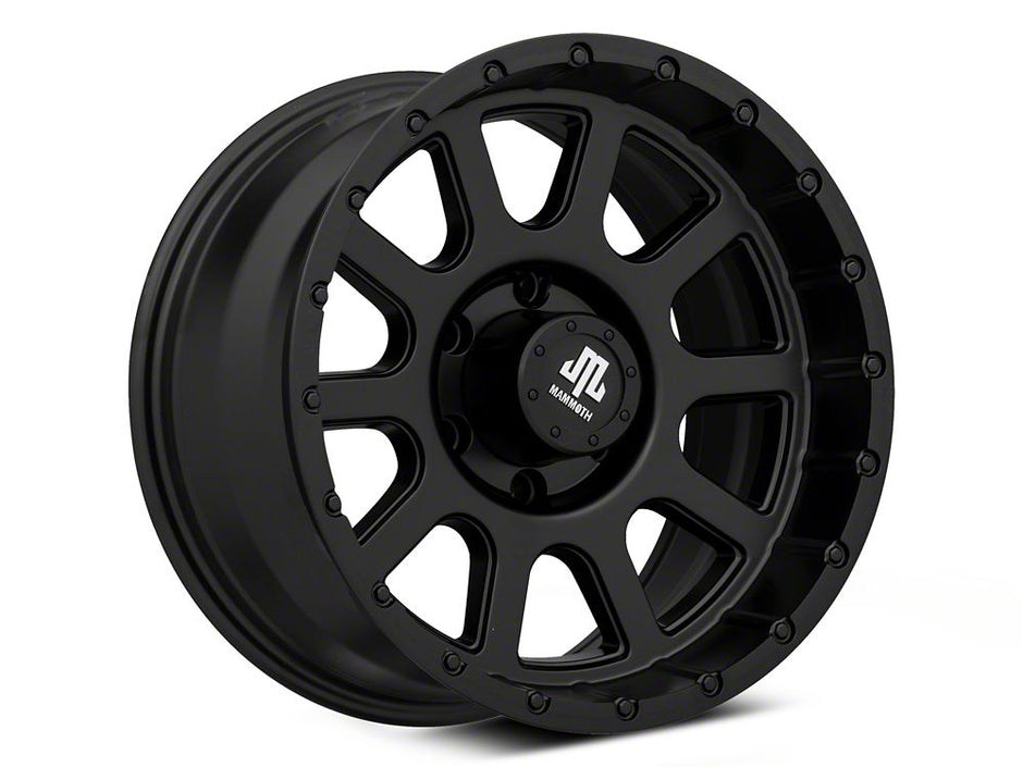 Wheel – Page 3 – Mammoth Offroad
