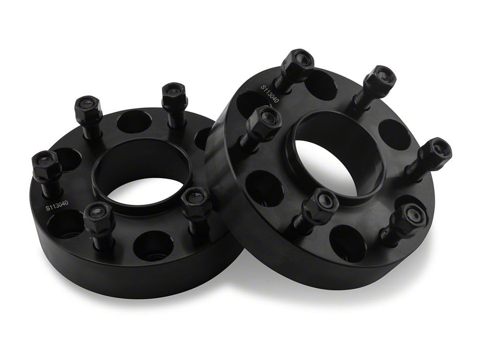 Exterior: Wheel Spacer – Mammoth Offroad