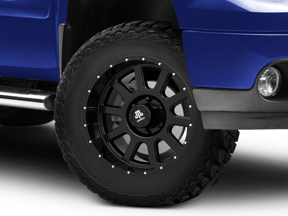 Sierra 1500 – Mammoth Offroad
